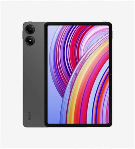Xiaomi Unveils Redmi Pad Pro With Snapdragon S Gen And Mah Battery