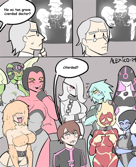 Rule 34 2boys 4 Arms 4 Eyes 6girls After Sex Alexicoreborn Alien