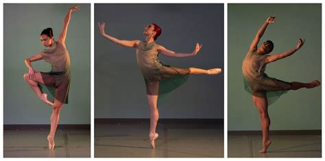Cleveland Ballet Performs Balanchine Choreographed ‘serenade And