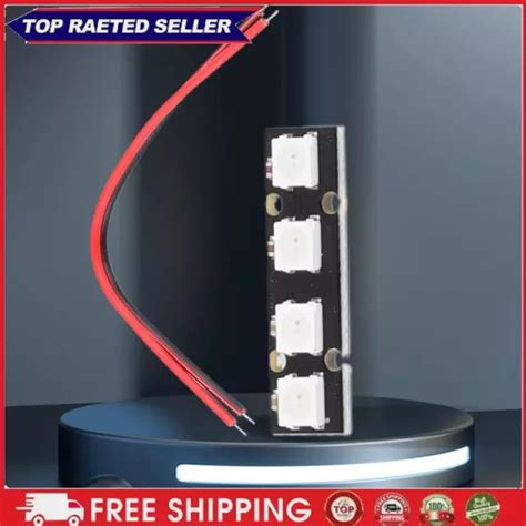 BIT RGB LED Module Convenient WS B Full Color Driven For Naze F F Piko PicClick UK