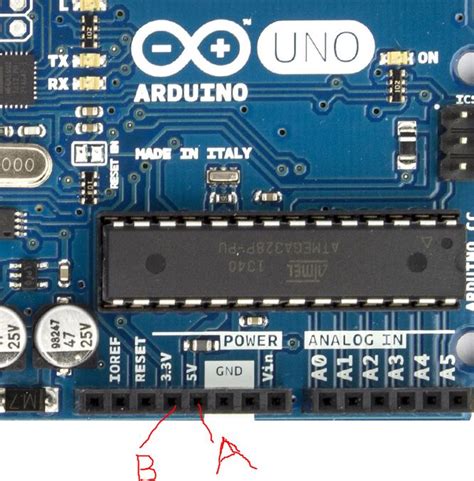 Arduino Uno Ground General Electronics Arduino Forum