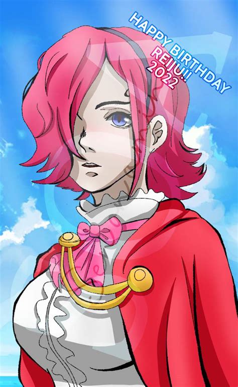 Vinsmoke Reiju One Piece Amino