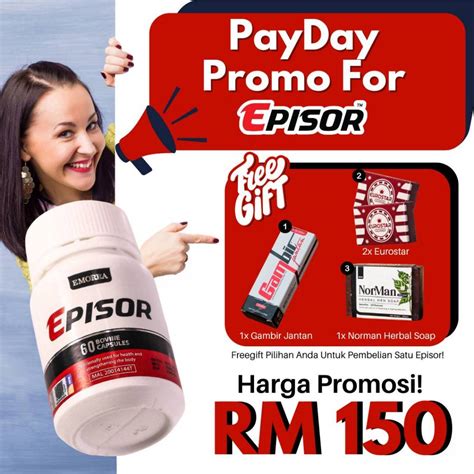 Episor Emorra Original Hq Free Postage Shopee Malaysia