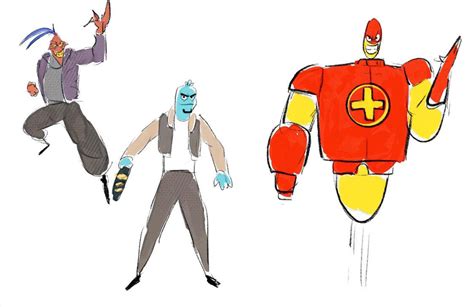 Osmosis Jones Characters The Incredible Similarities Between The Two