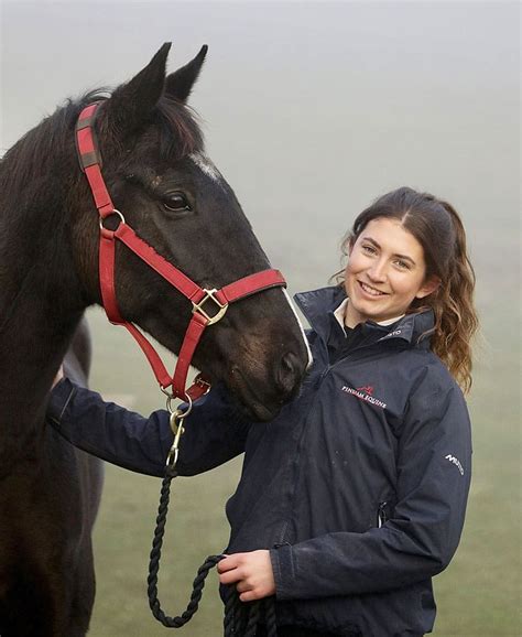 Rebekah Mcfarling Pinkham Equine