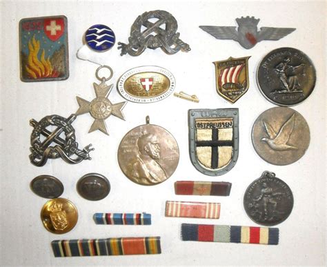 German Wwi And Wwii Souvenirs Brought Back By Vet Nice Lot 3939796378