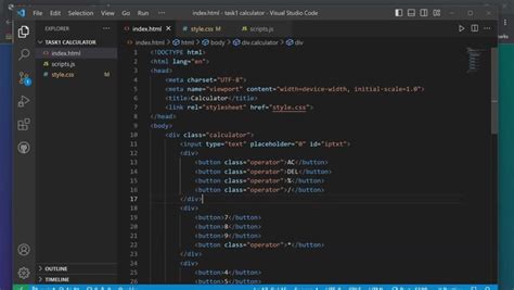 Oasisinfobyte Intern Webdevelopment Basiccalculator Soham Chowdhury