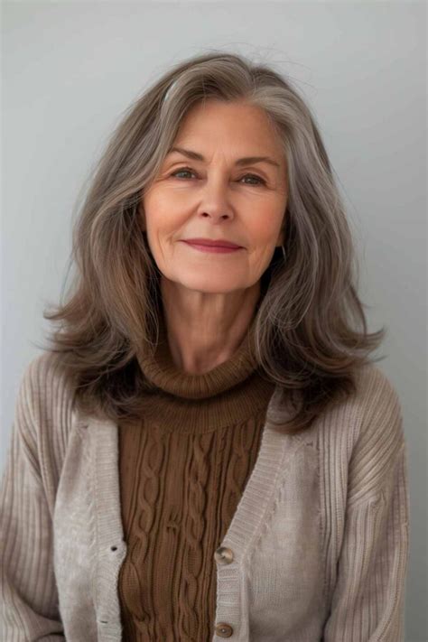 51 Women Over 70 Prove They Can Rock Medium Length Hairstyles In 2026
