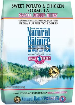 Discontinued Natural Balance Limited Ingredient Chicken And Sweet