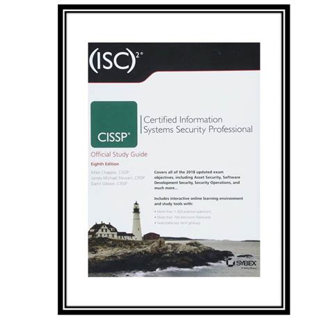 قیمت و خرید کتاب Cissp Official Isc 2 Practice Tests 2nd Edition اثر Mike Chapple And David