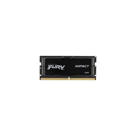 Kingston Technology Fury Impact Módulo De Memoria 64 Gb 2 X 32 Gb Ddr5 5600 Mhz