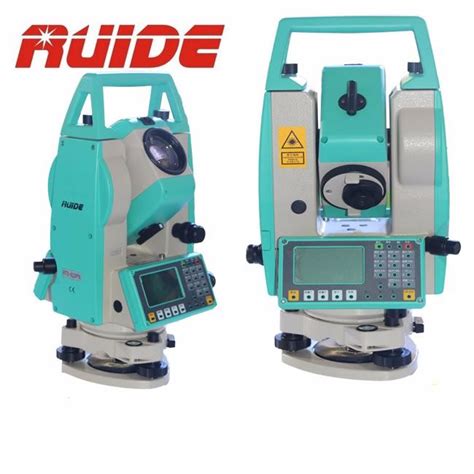 Máy Toàn đạc điện Tử Ruider Rts 822r4