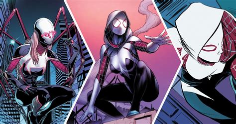 Strange Things About Spider Gwen S Anatomy Screenrant