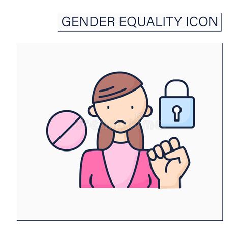 Gender Based Violence Concept Stock Illustrations 27 Gender Based