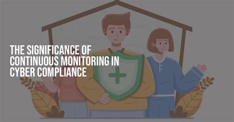 The Significance Of Continuous Monitoring In Cyber Compliance