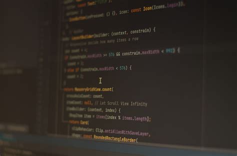 Introduction To Solid Principles In Flutter