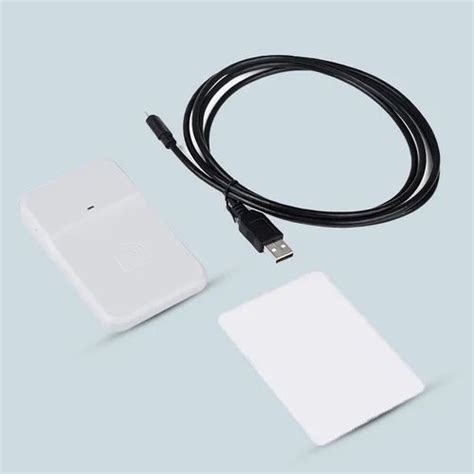 Mifare Card Reader And Writer Micro Usb White At Rs 5000 In New Delhi Id 2850838958297