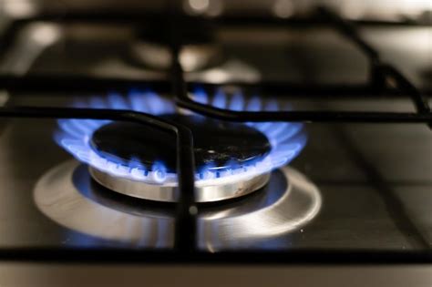 Premium Photo Gas Stove Concept Of Gas Problems In The World