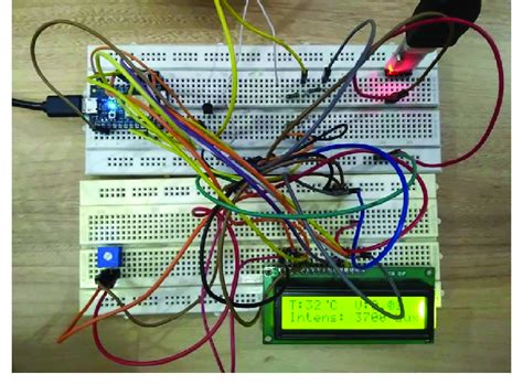 Hardware Assembly Of Iot Powered Solar Monitoring Download
