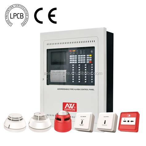 Lpcb Approved Addressable Fire Alarm System Loop Isolator Module Buy