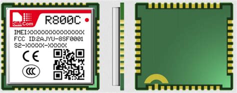 Usb Wireless Module R800c Simcom Wireless Solutions Ltd Embedded Data Gsm