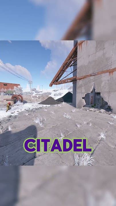 Citadel Peaks New Rust Geoguessr Event Rust Rustpc Modded 2x