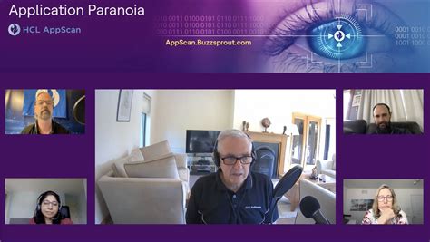 [video] Rob Cuddy On Linkedin Appscan360 Sast Podcast Applicationsecurity Appsec