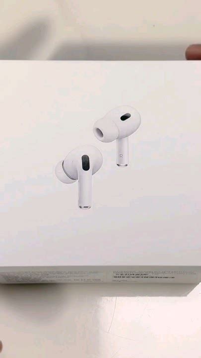 에어팟 프로 2세대 C타입 언박싱 Airpods Pro 2nd Generation C Type Unboxed Youtube