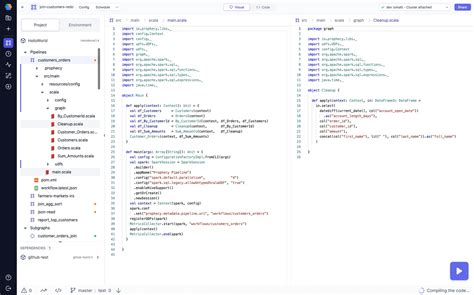 Building Low Code Spark Data Pipelines In Prophecy December