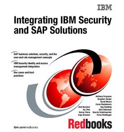 Integrating IBM Security And SAP Solutions Book
