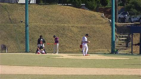 전주시야구소프트볼협회 동호인리그 일요4부 웨일스 Vs 두근두근 Youtube