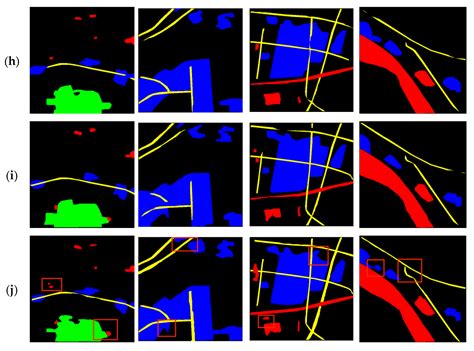 An Improved Sar Image Semantic Segmentation Deeplabv3 Network Based On