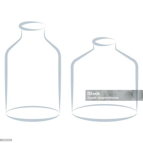 화학 시험 관 벡터 아이콘은 미니멀 한 간단한 그림을 설정합니다 흰색 배경에 고립 된 과학에 대한 실험 화학 플라스크 건강관리와