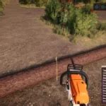 FORESTRY HELPER V FS Mod