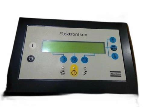 20 Hp Air Compressor Controller Air Compressor Model Electronicon At ₹ 8500 In Pune