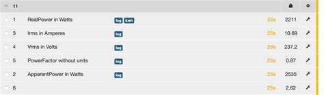 Input List Out Of Order Getting Started OpenEnergyMonitor Community
