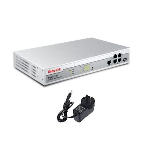 Draytek Vigor 3120 Dsl Firewall Router Joy Land Medium