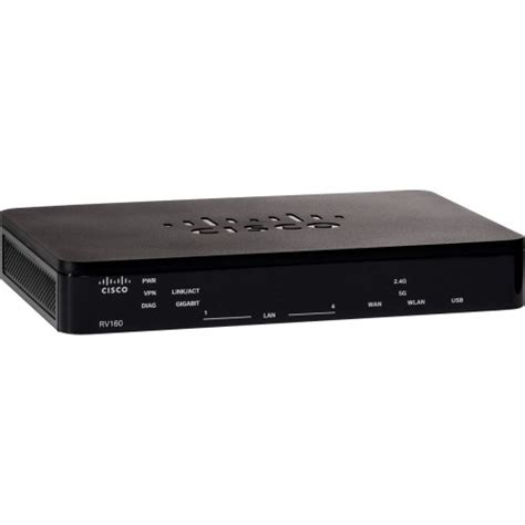 Venta ★ Cisco Rv160 Vpn Router Cdmx Tiendas Ch