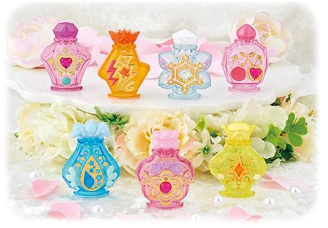 Element Bottle Pretty Cure Wiki Fandom