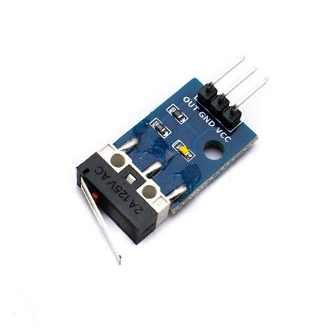 Impact Switch Collision Sensor Module Electronic World Bhubaneswar