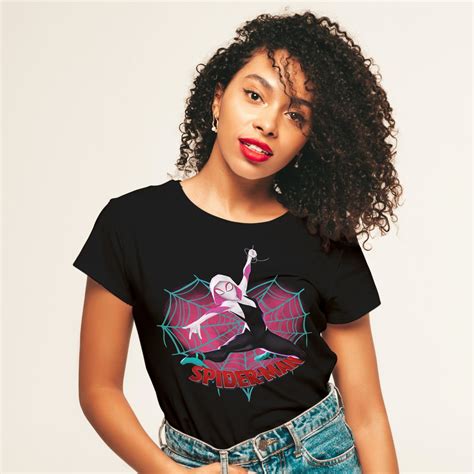 Gwen Stacy Shirt Png Transparent Image Printable Image Etsy