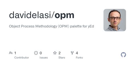 github davidelasi opm object process methodology opm palette for yed