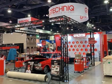 Unleash Your Creativity With Car Show Booth Ideas Aplusexpo