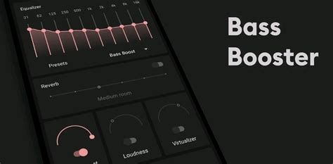 Best Bass Booster And Equalizer Apps For Android And Ios 2024