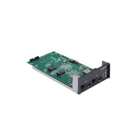 MOXA DE PRP HSR EF Ethernet Expansion Module ManuAuto