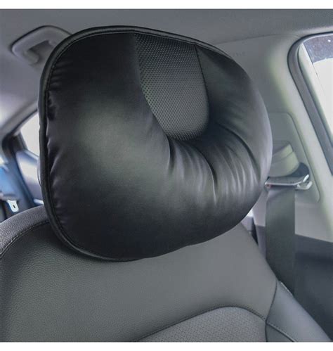 리무진 풀커버 일체형 유케어 목쿠션 블랙브라운 티몬