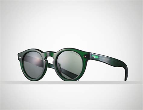 Ralph Lauren Purple Label Keyhole Sunglasses Sidewalk Hustle