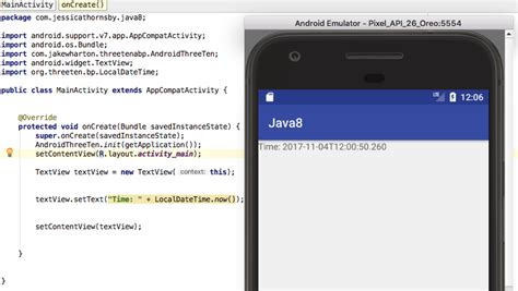 Java 8 For Android Development Stream Api And Date And Time Libraries