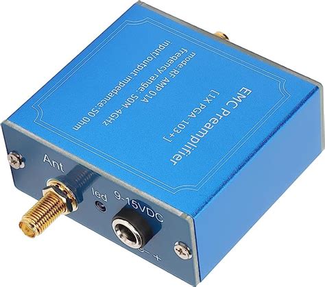 20db low noise amplifier sma female low noise amplifier
