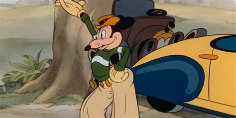 10 Best Disney Mice Ranked